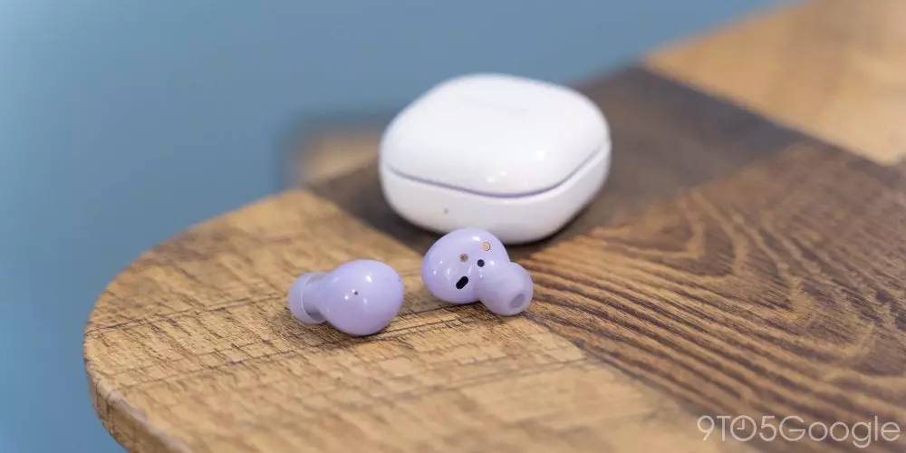 Recenze Galaxy Buds 2: To nejlepší z Pro za méně peněz 3492_4