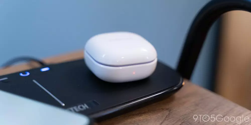 Review ng Galaxy Buds 2: Pinakamahusay sa Pro sa mas mura 3492_9