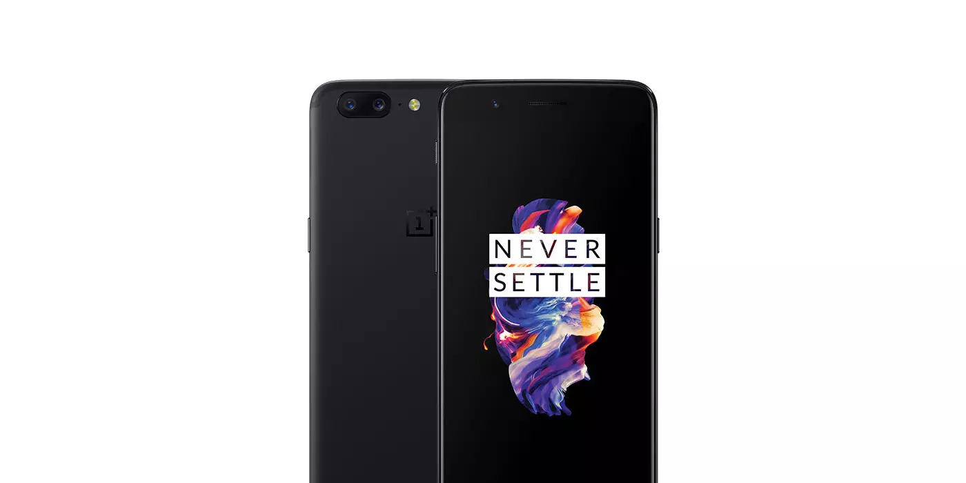 Түсініктеме: Эй, OnePlus, OnePlus 5-тегі «табиғи» және «нәзік» желе менден аулақ болу үшін жеткілікті. 34937_1