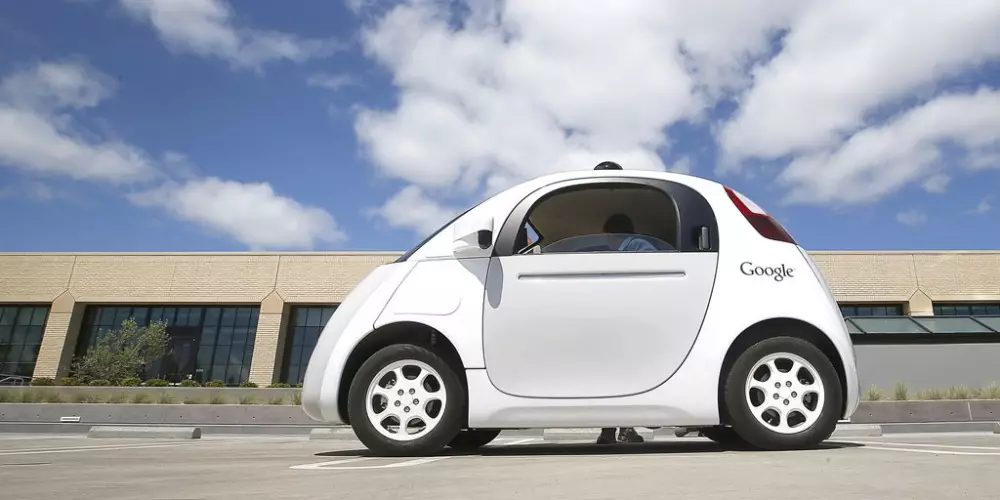 google-auto-guida-autonoma