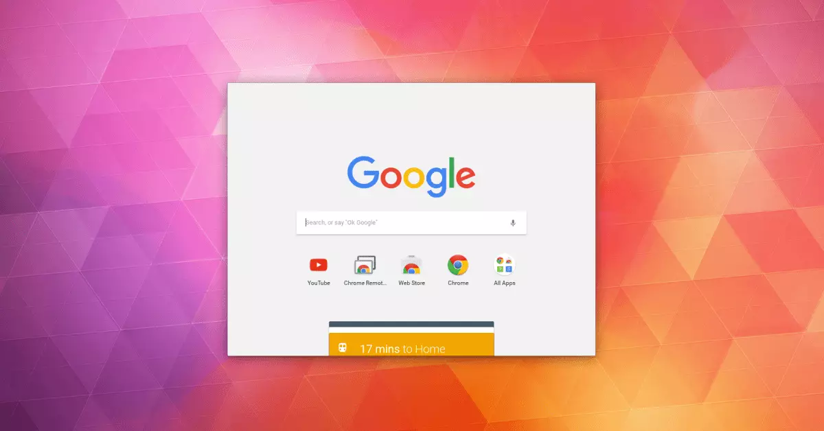 Những cái nhìn thoáng qua về thiết kế Material Design khác được phát hiện trong phiên bản Chrome sắp tới