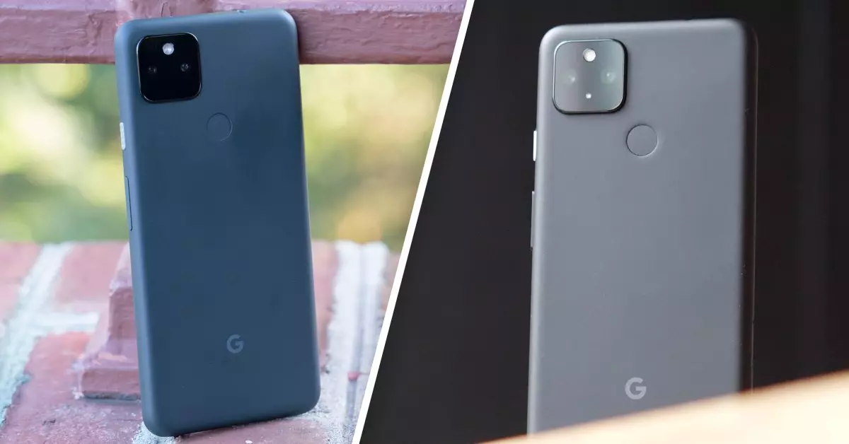 Pixel 5a vs Pixel 4a 5G: Təkmilləşdirmələrə dəyərmi? [Video]