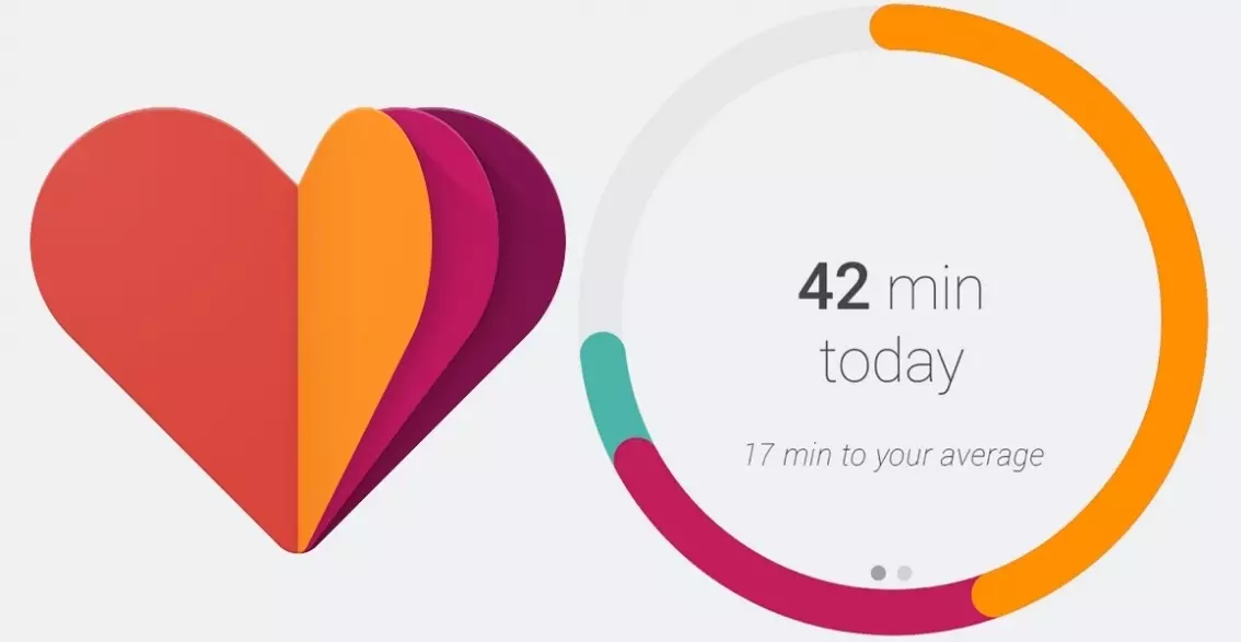 Sasisho la Google Fit hukuwezesha kufuatilia mazoezi yako kutoka Android Wear 35733_1