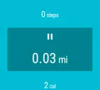 Nganyari Google Fit ngidini sampeyan nglacak olahraga saka Android Wear 35733_6