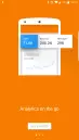 Google Analytics 3.0 mawa Desain Bahan sareng logo seger kana aplikasi Android 35737_4