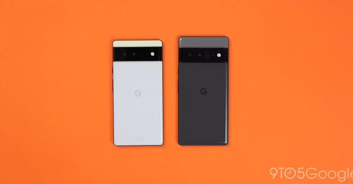 Ora puoi acquistare Pixel 6 con AT&T dal Google Store