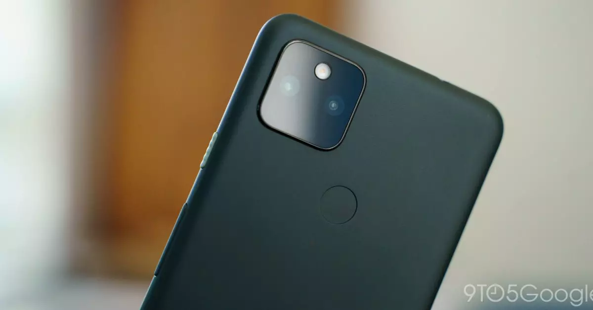 I problemi di surriscaldamento di Pixel 5a verranno risolti da Google