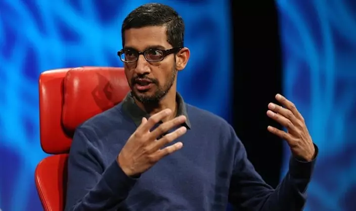 Sundar Pichai