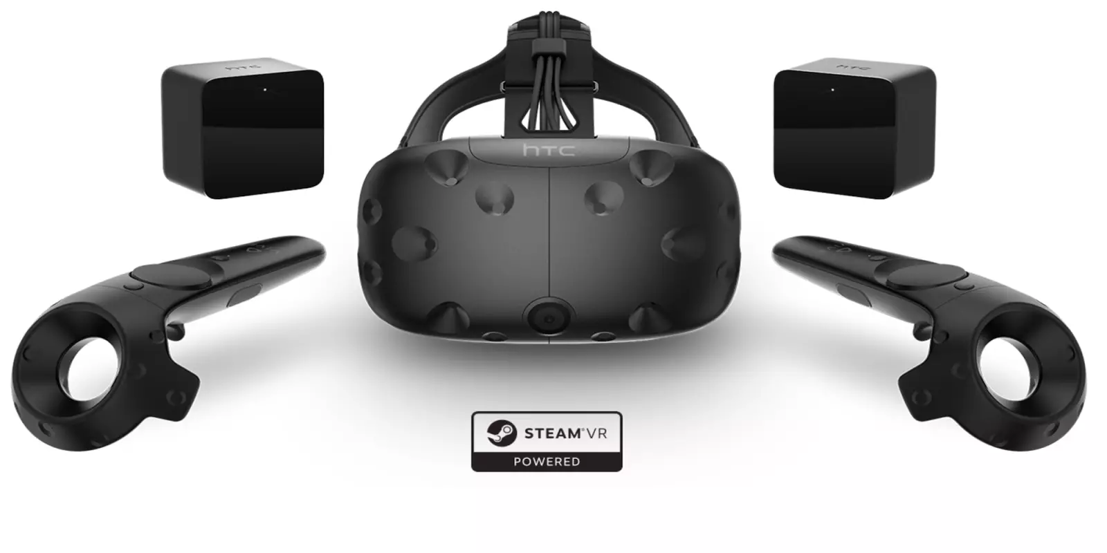 Na vertragings kan jy nou HTC se $799 Vive VR-headset koop met versending hierdie week 36572_1