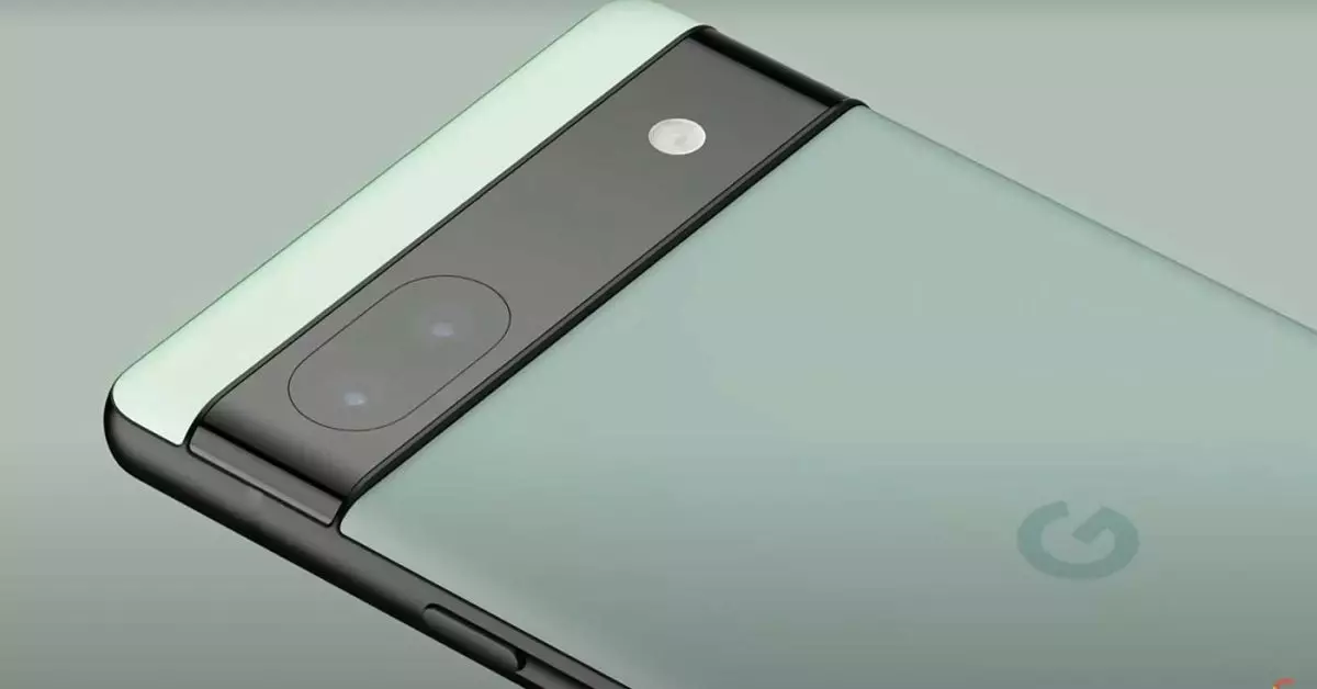 الآن يحاول شخص ما بيع مجموعة من Pixel 6a عبر الإنترنت