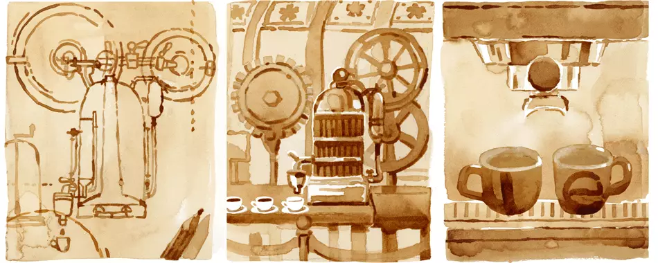 Анджело Мориондо Google Doodle