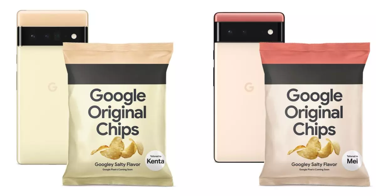 Google hypes Pixel 6 tshaj tawm hauv Nyij Pooj nrog qos yaj ywm chips