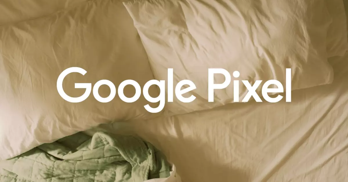 Google Pixel ad tham txog kev noj qab haus huv nta nrog Fitbit cameos