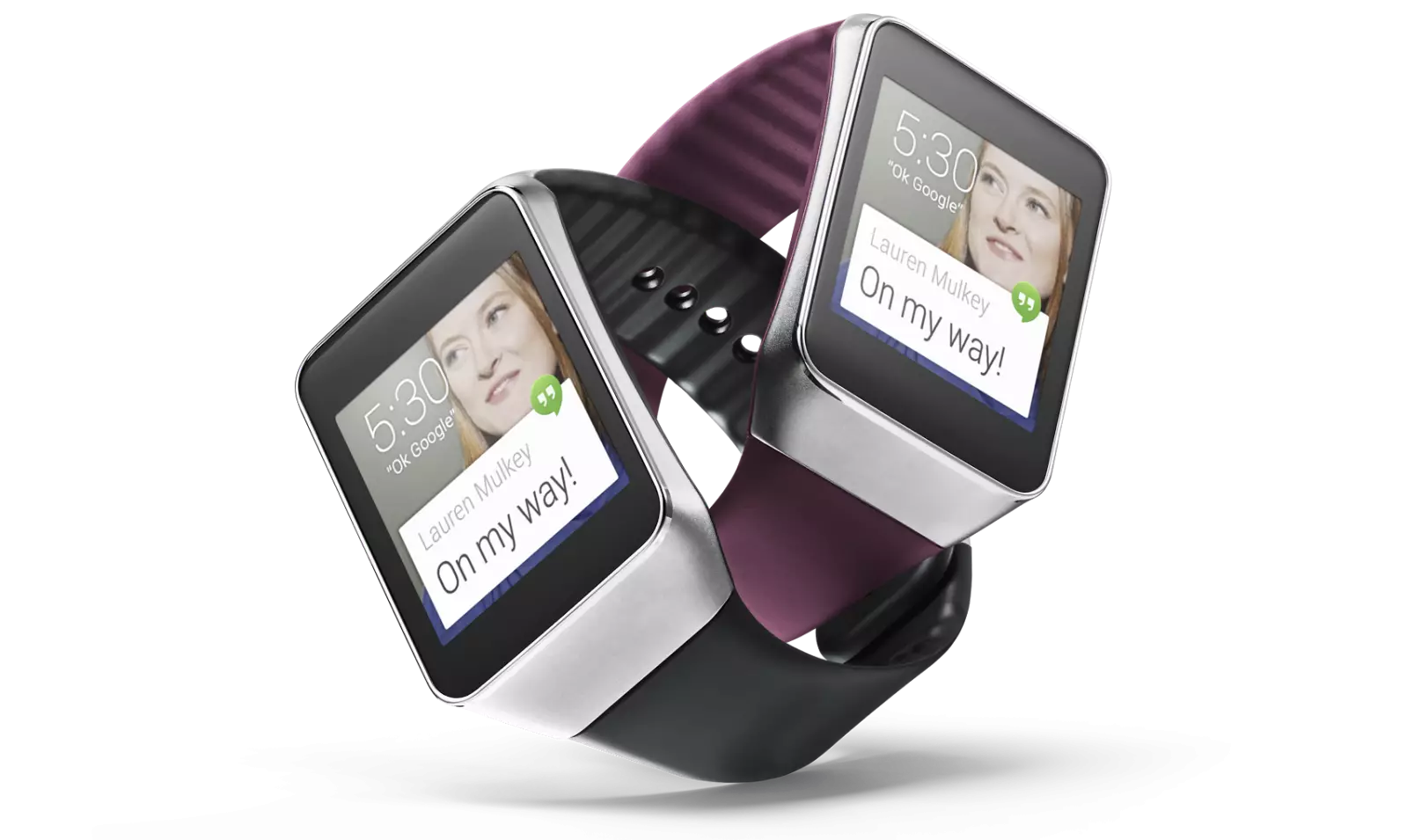 Samsungs Gear Live smartwatch är inte längre tillgänglig via Google Store 38253_1