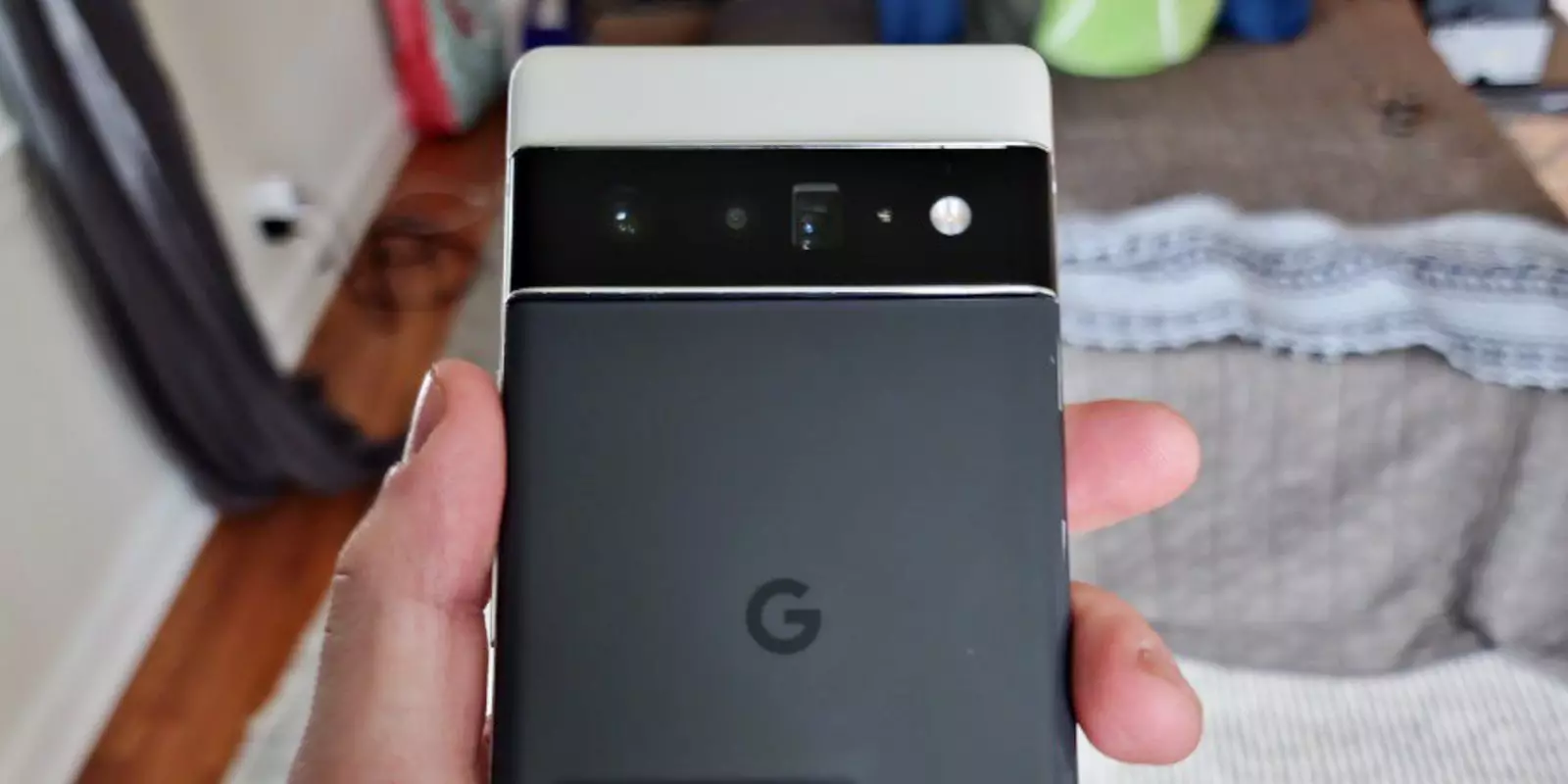 Pixel 6 Pro får et 'Panda' reparationsjob 389_1