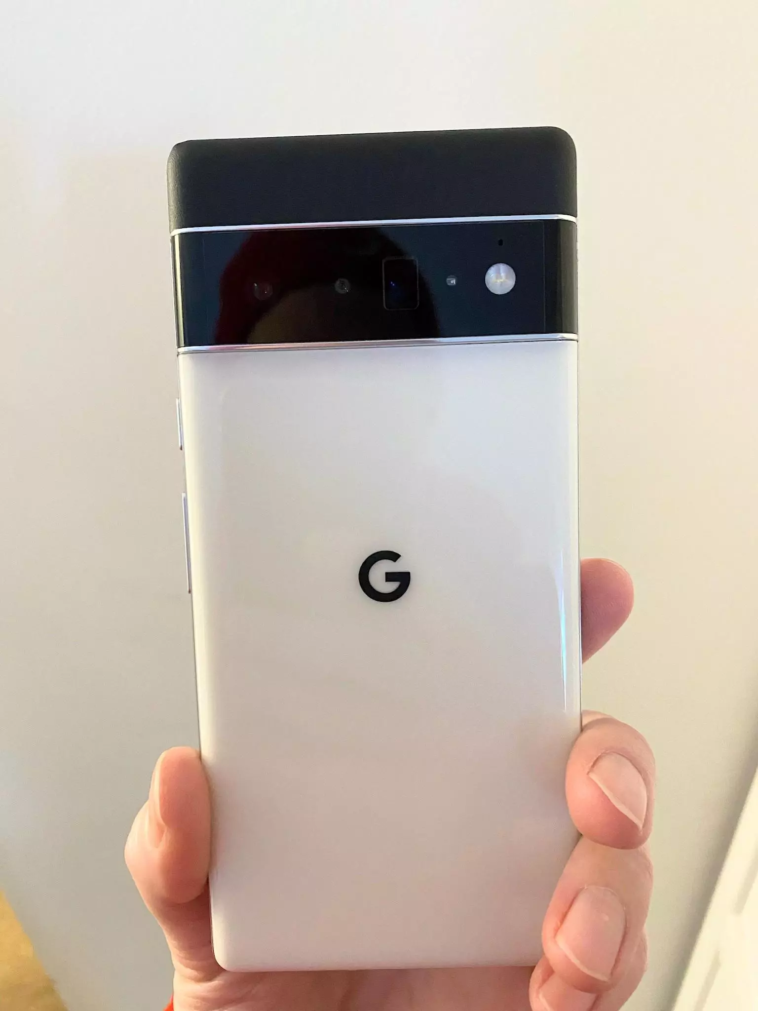 Pixel 6 Pro dostane opravu „Panda“. 389_7