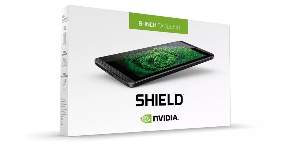 Android 6.0 Marshmallow wird jetzt auf dem NVIDIA SHIELD Tablet K1 eingeführt 3982_1
