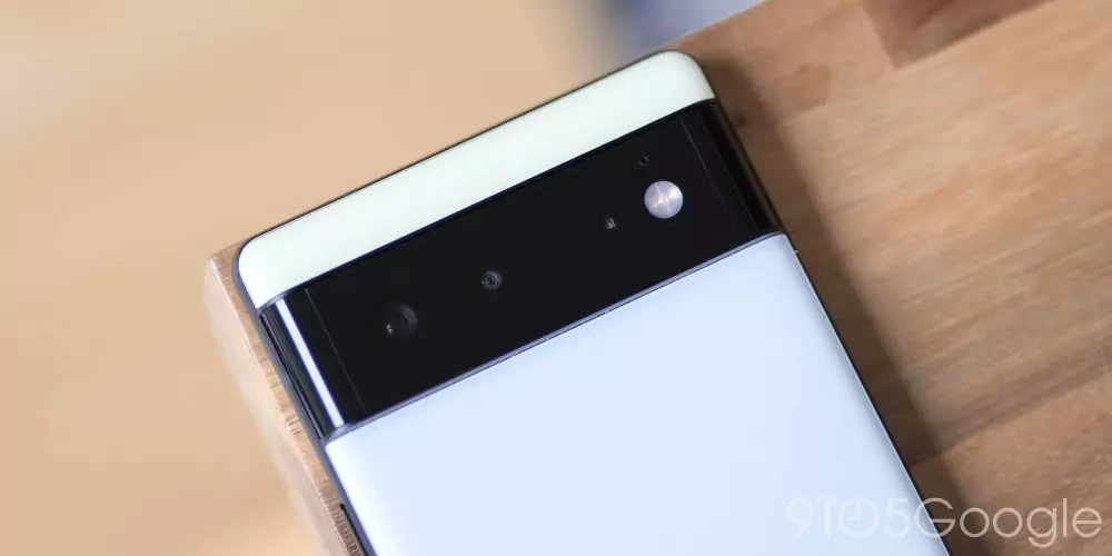 Pixel 6/6 Pro nggawe swara aneh? Punika apa iku 399_2