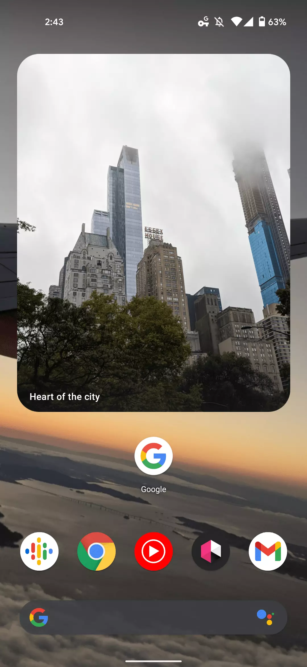 ធាតុក្រាហ្វិក Android របស់ Google Photos 'memory' ឥឡូវនេះត្រូវបានដាក់ឱ្យដំណើរការហើយ។ 4005_3