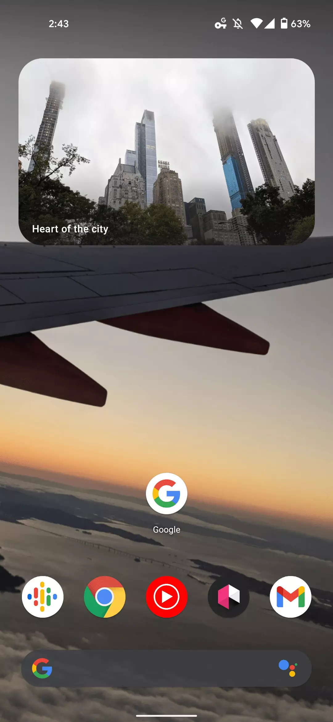 ធាតុក្រាហ្វិក Android របស់ Google Photos 'memory' ឥឡូវនេះត្រូវបានដាក់ឱ្យដំណើរការហើយ។ 4005_4