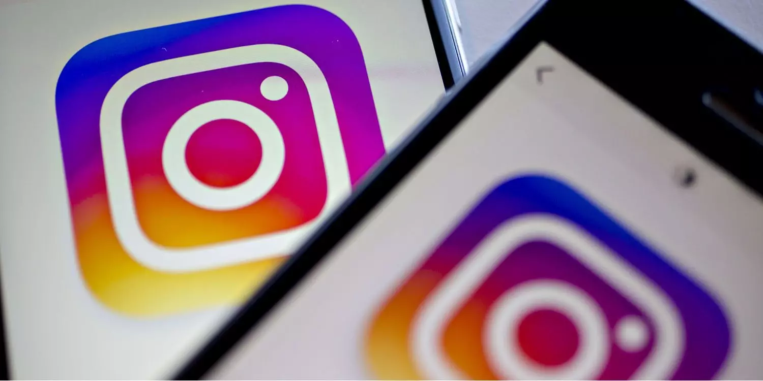 Cara ngganti lambang aplikasi Instagram ing Android lan iOS 40159_1