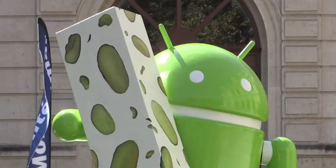 Android Nougat raste u distribuciji u septembru jer nedostaje 8.0 Oreo 40543_1