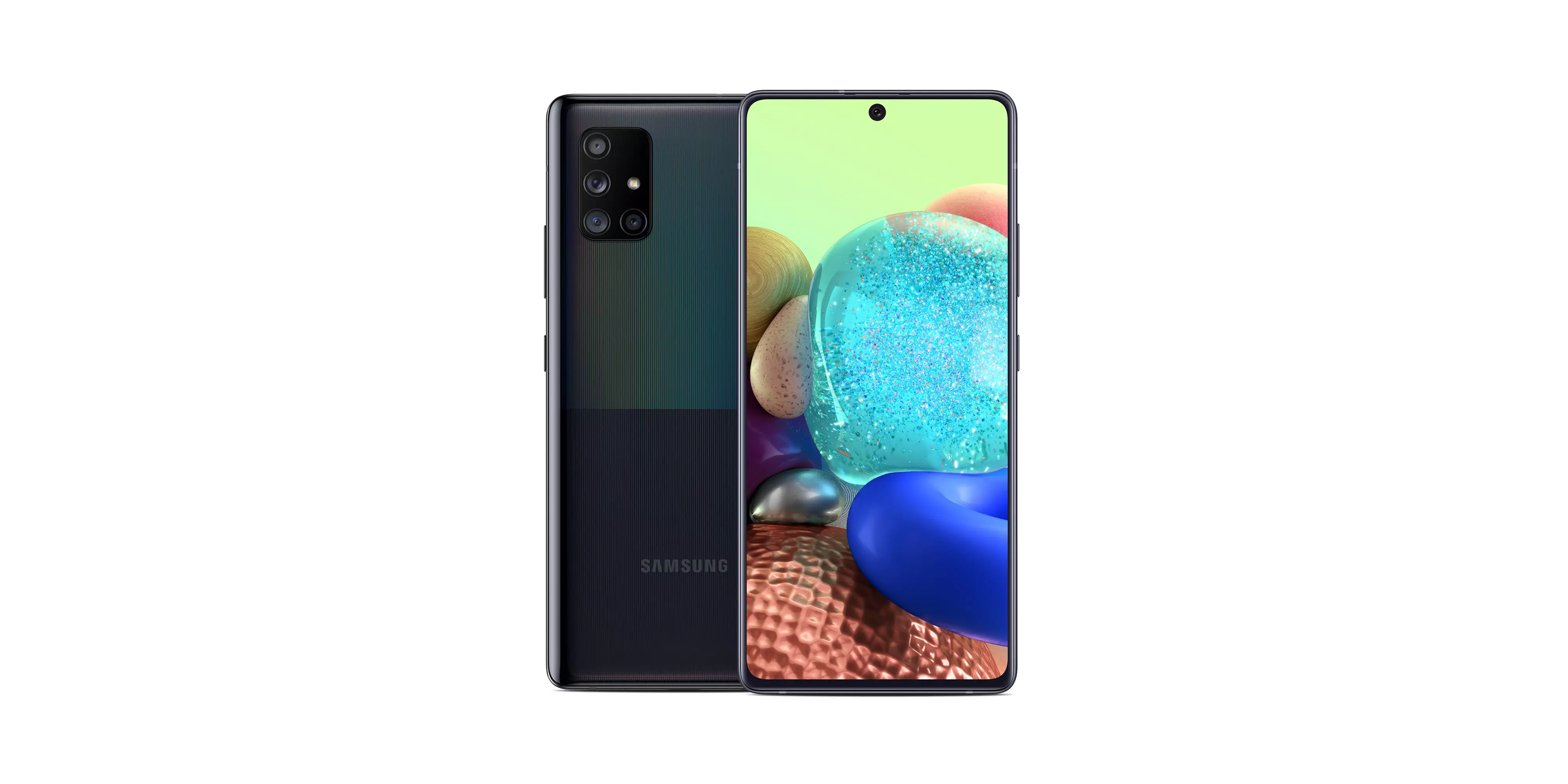 Samsung Galaxy A71 5G 19-njy iýunda ABŞ-a gelýär 40606_5