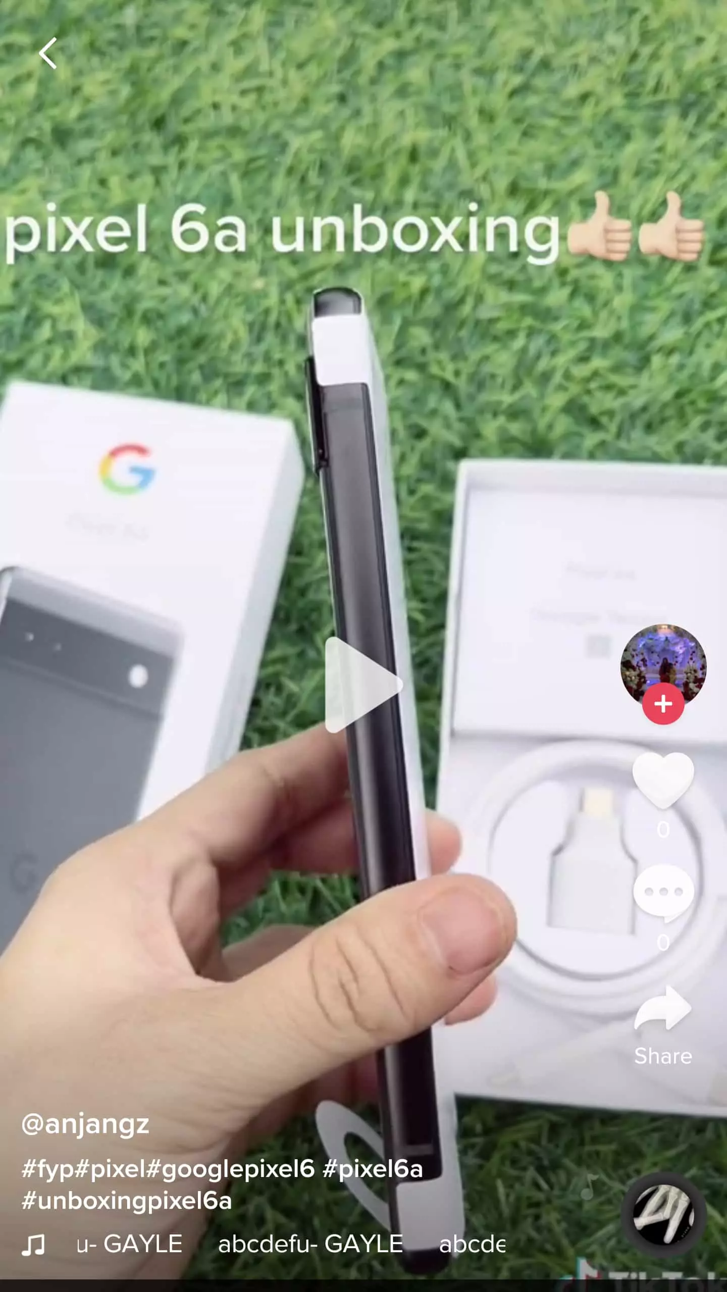 Google Pixel 6a dobiva novo raspakiranje, a lansiranje je za nekoliko tjedana 406_6