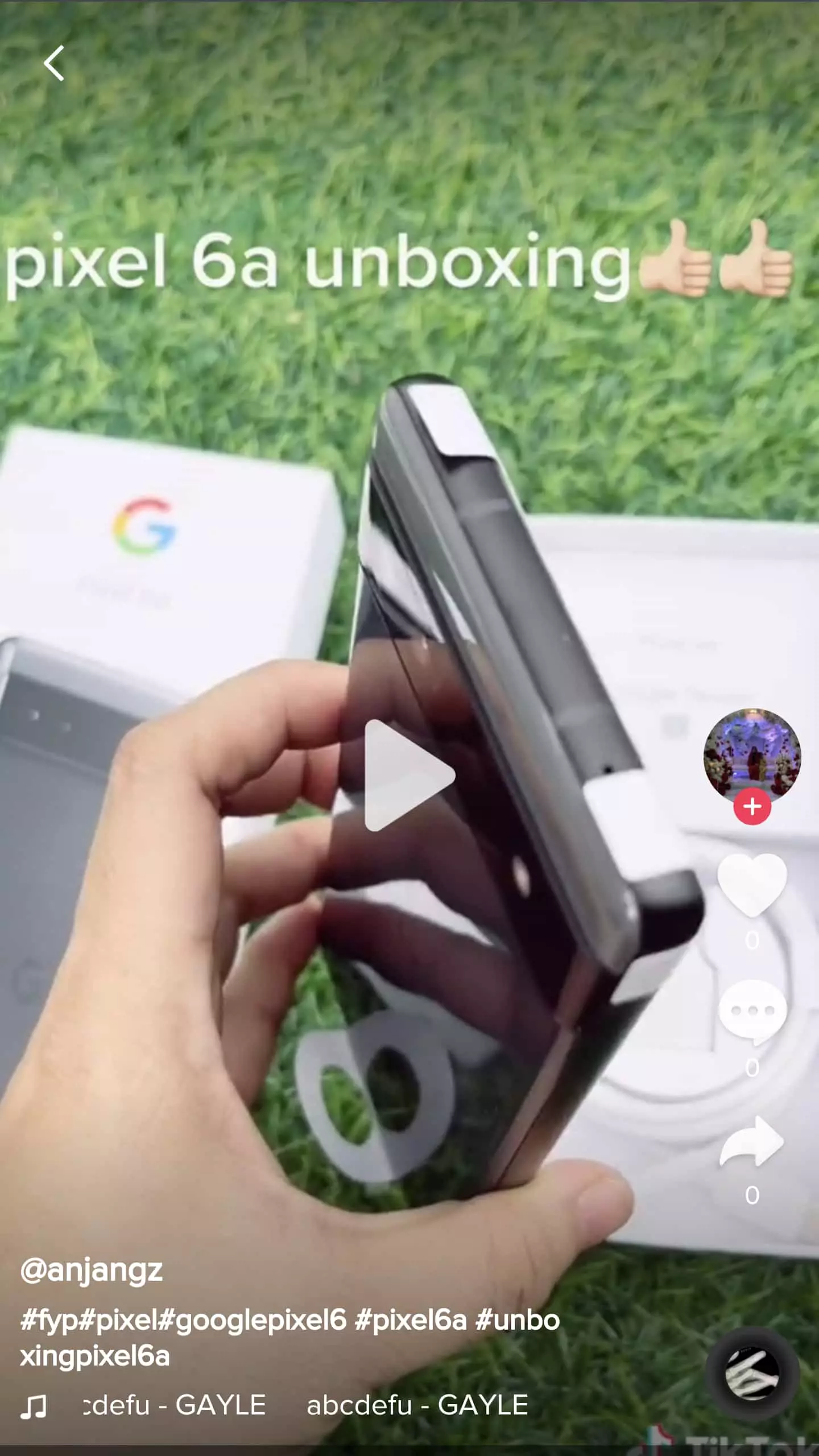 Google Pixel 6a recebe novo unboxing, lançamento daqui a semanas 406_7