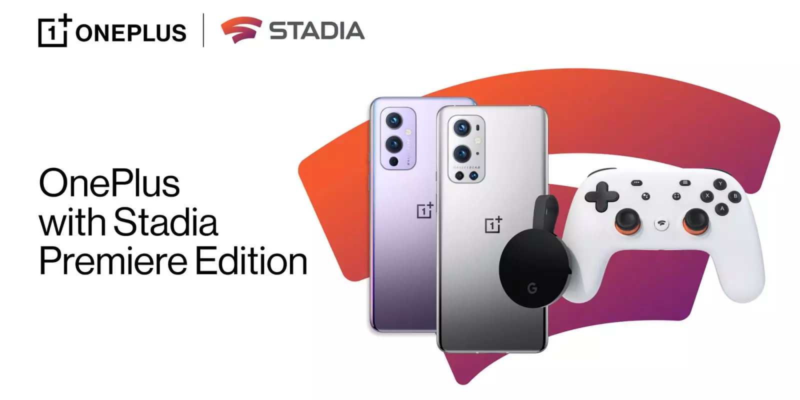 Oneplus Stadia premierje