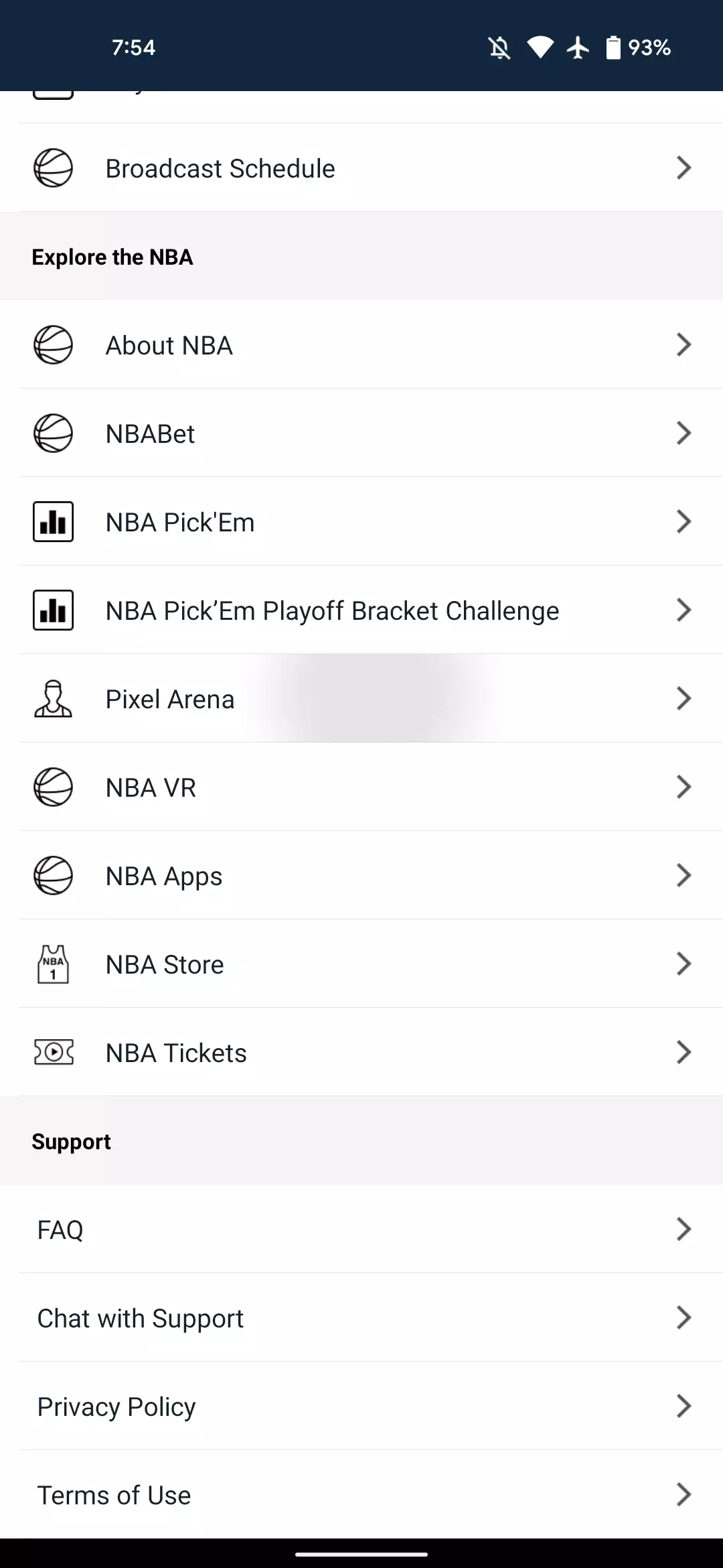 Google kreéiert 'Pixel Arena' Spill fir NBA mat Avataren, Trivia 408_2