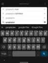 Gboard бета нь Google хайлтыг заримд нь устгадаг 41058_4