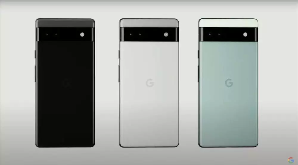 Google anuncia Pixel 6a amb processador Tensor per 449 dòlars 412_2