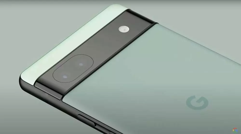 Google anuncia Pixel 6a amb processador Tensor per 449 dòlars 412_3