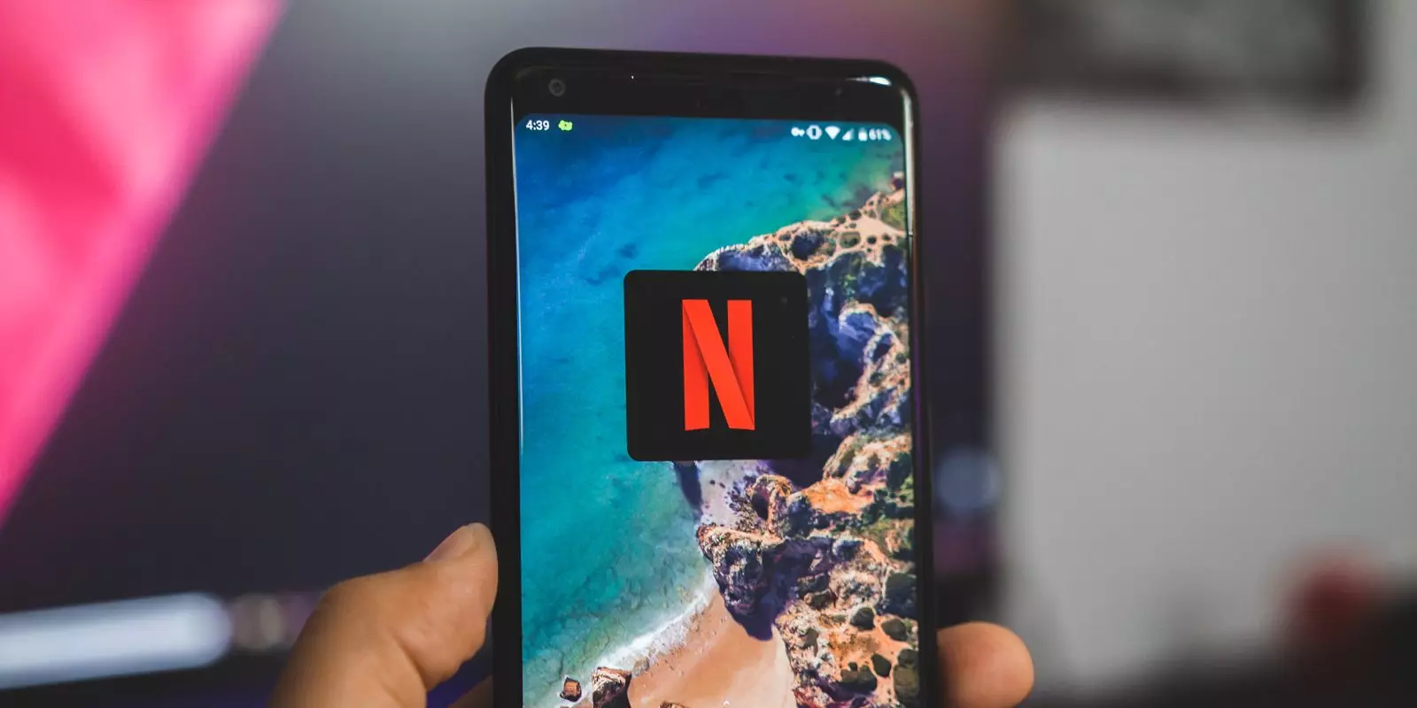 netflix Android аудио кодегі