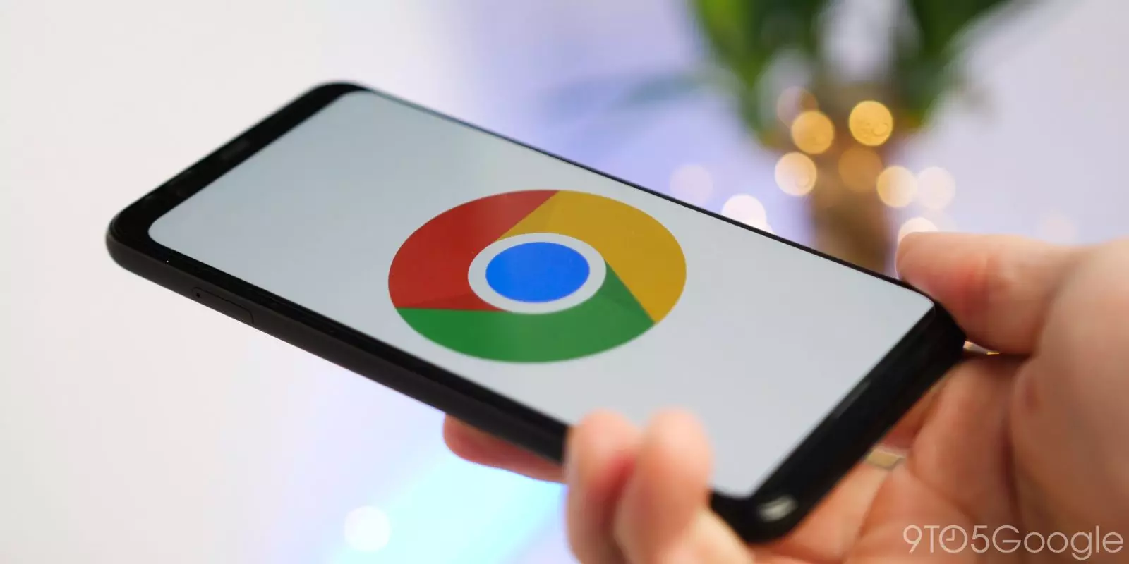 Google Chrome Androiderako