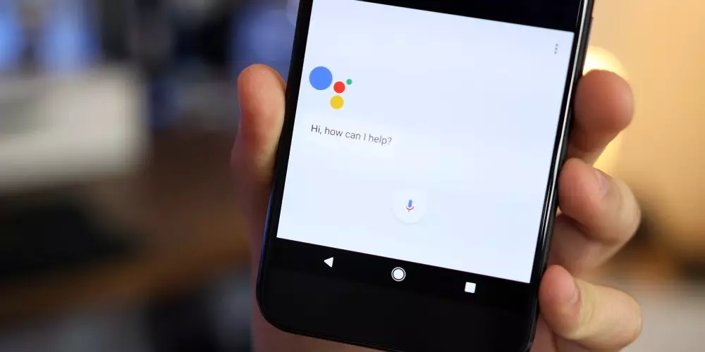 Google Assistant אויף פאָנעס קענען לעסאָף לייענען און ינטעראַקט מיט טעקסט אַרטיקלען 41547_1