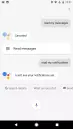 Telefonlarda Google Assistent ahyrsoňy tekst habarlaryny okap we täsirleşip biler 41547_4