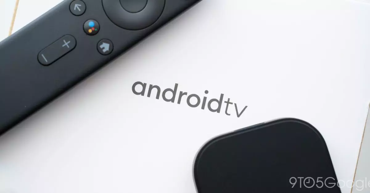 Rumeur: Google plangt Android TV ëmzebréngen op ... Google TV