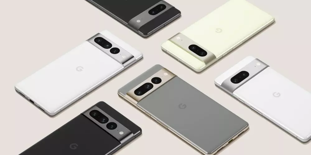 Санаи нашр: Pixel 6a, Pixel 7, Pixel Watch, Pixel Buds Pro 416_4