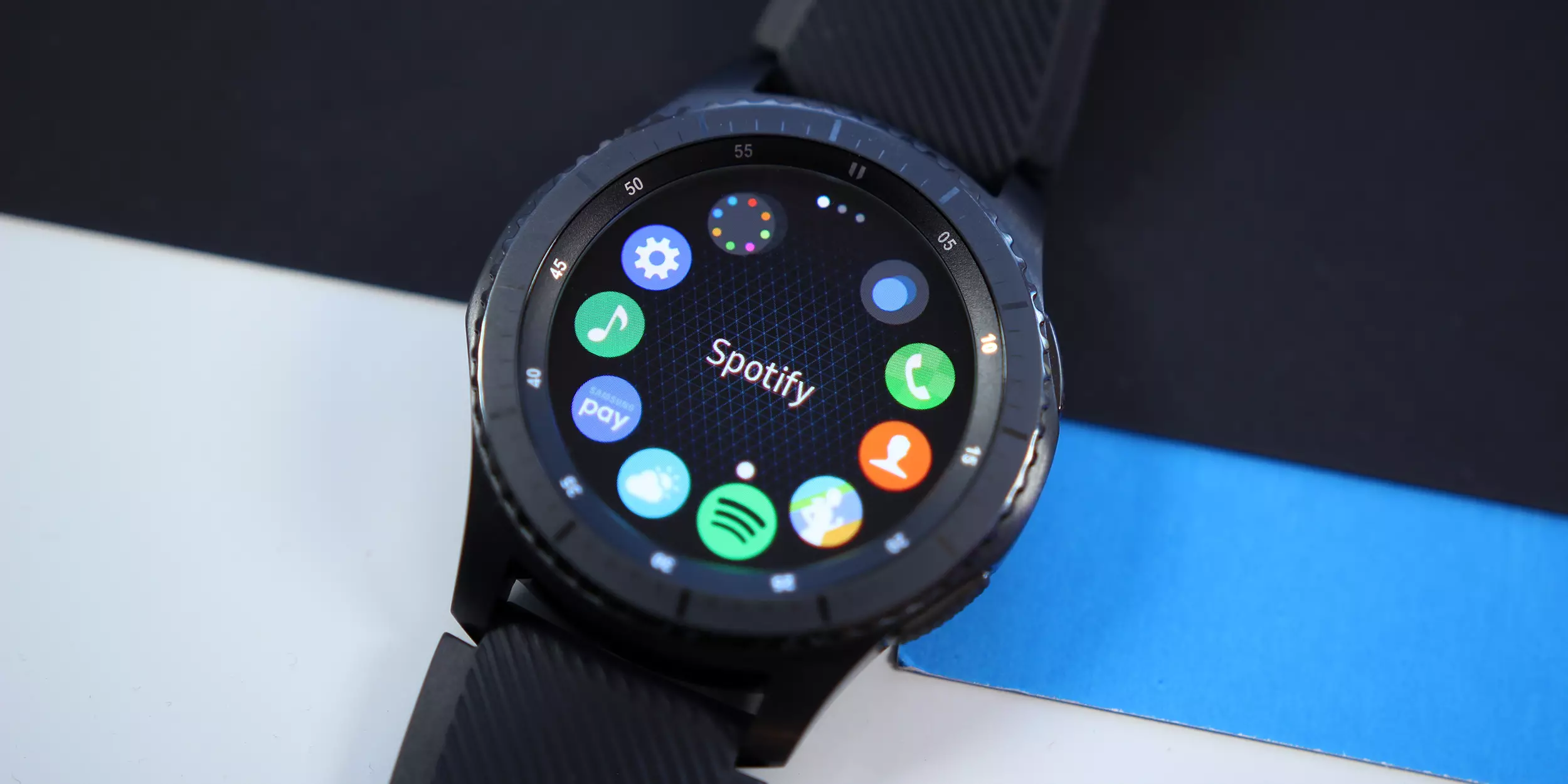 Komento: Se Samsung efektive adoptas Wear OS de Google, ĉu ĝi estas eĉ bona ideo? 41713_4