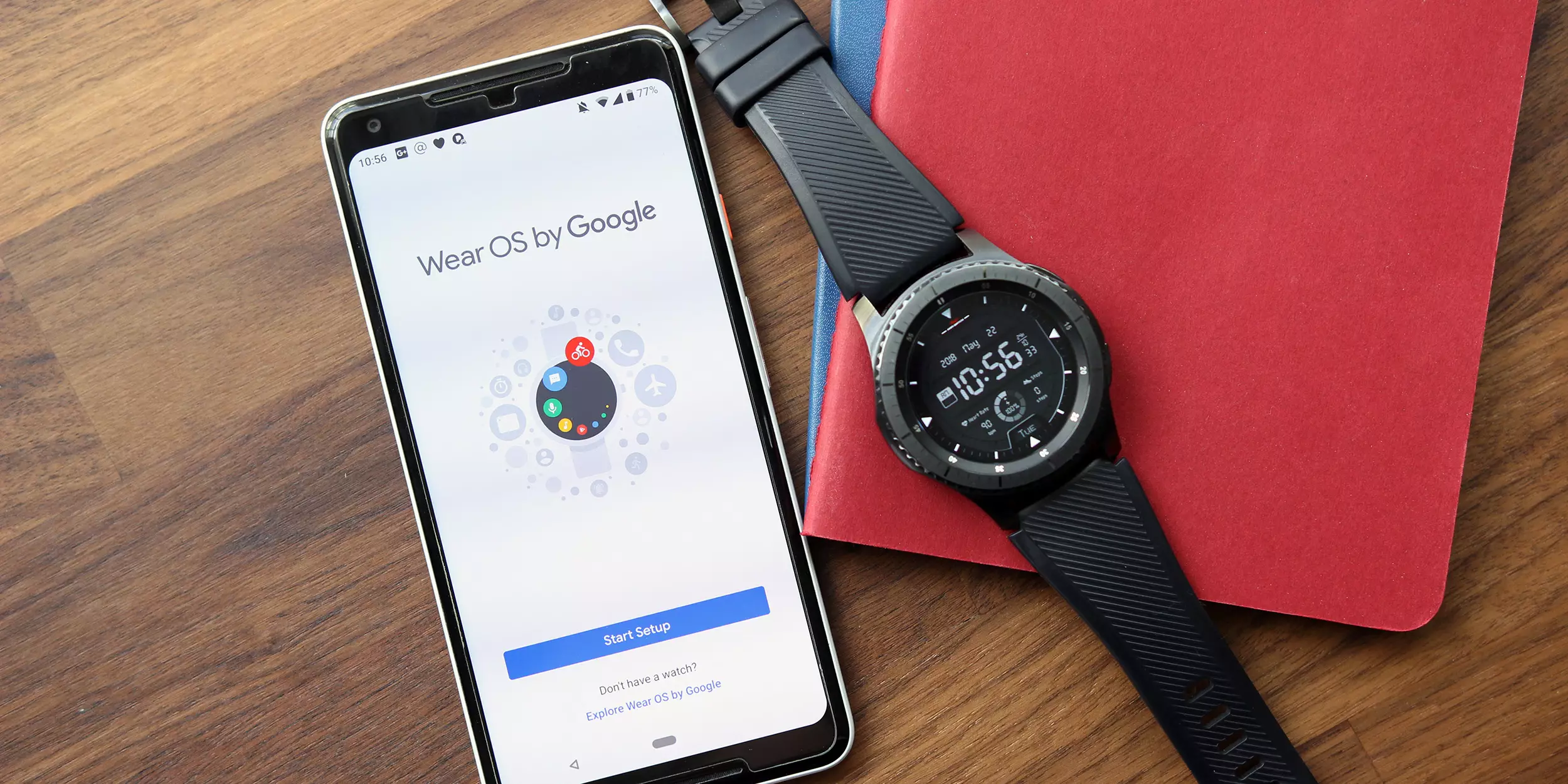 Түсініктеме: Егер Samsung шынымен Google Wear операциялық жүйесін қабылдаса, бұл жақсы идея ма? 41713_5