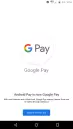 Hambisa isandla: I-Google Pay enomklamo omusha wamathebhu amabili isiqala ukuphuma ku-Google Play Isitolo [Igalari] 41741_2