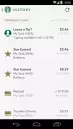 Starbucks kanggo Android dianyari karo widget anyar, kemampuan kanggo tip digital, goyangake telpon kanggo mbayar, liyane 41829_2