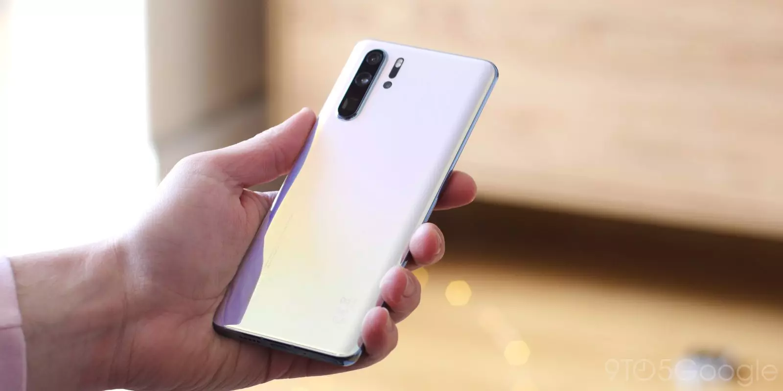 HuaweiP30Proレビュー