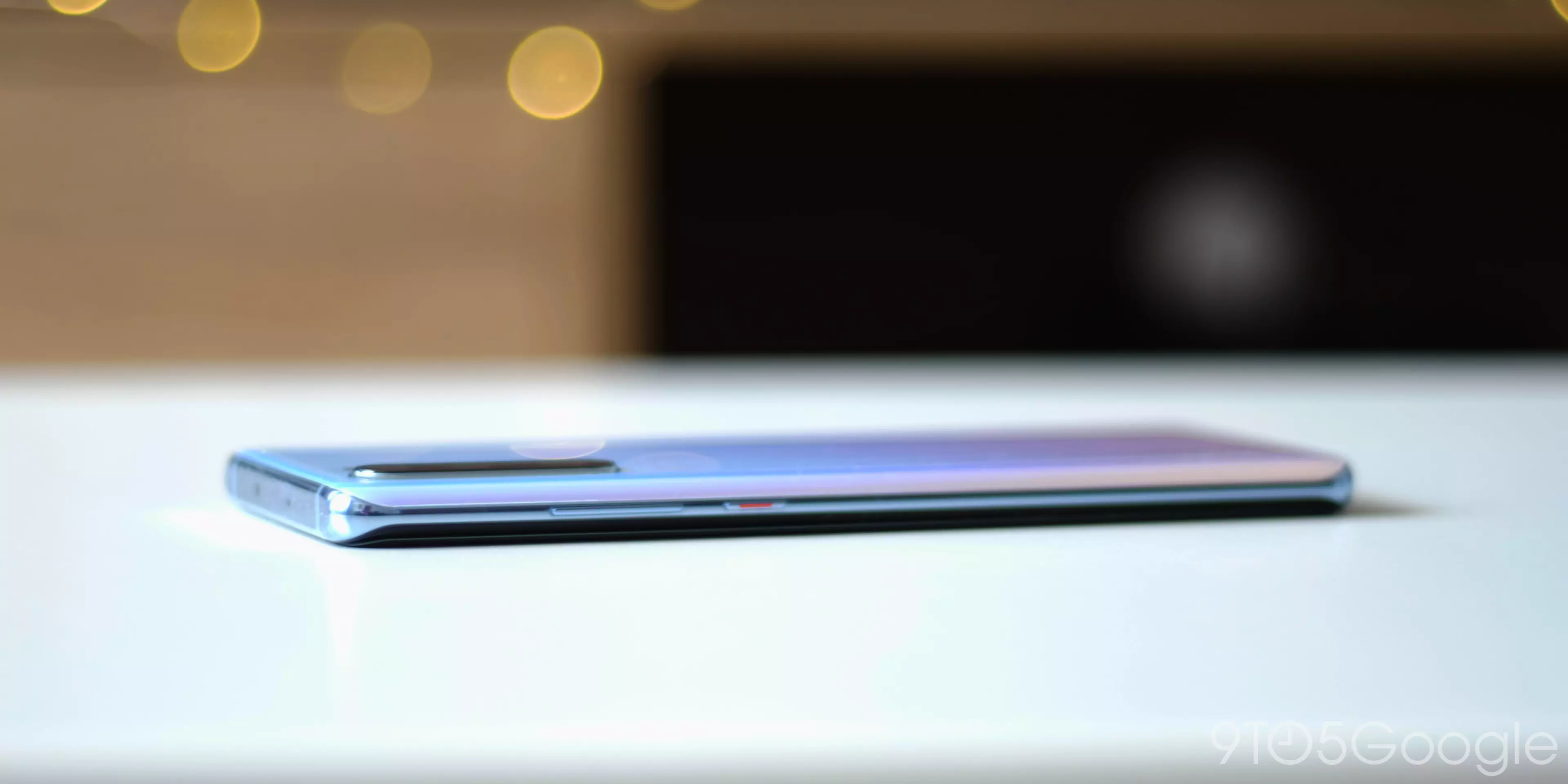 Conception et matériel du Huawei P30 Pro