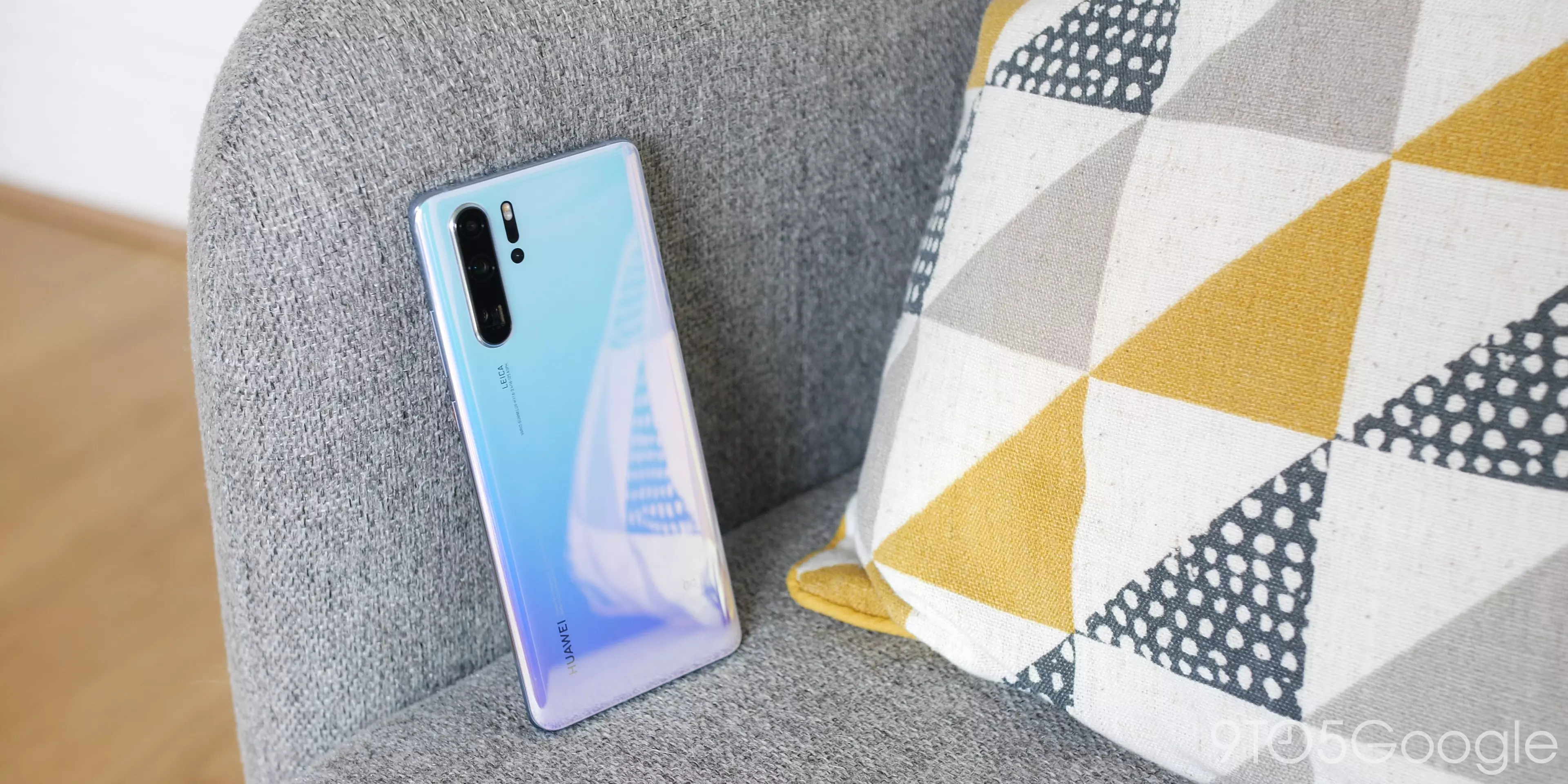 HuaweiP30Proレビュー