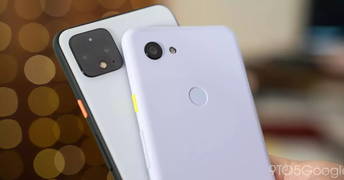 Google Pixel 4a eksklusive details: 5.8-inch, SD 730, mear