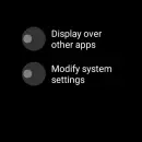 wear os lefty right hand wrist app invert ui