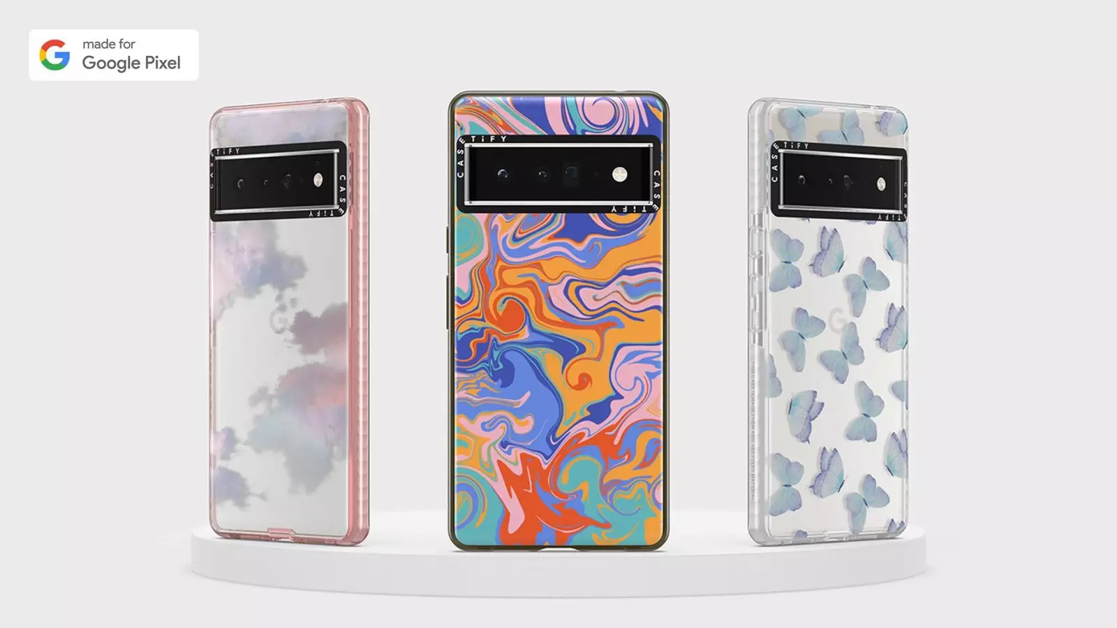 Már elérhető a Casetify Pixel 6 és 6 Pro tokok 426_1